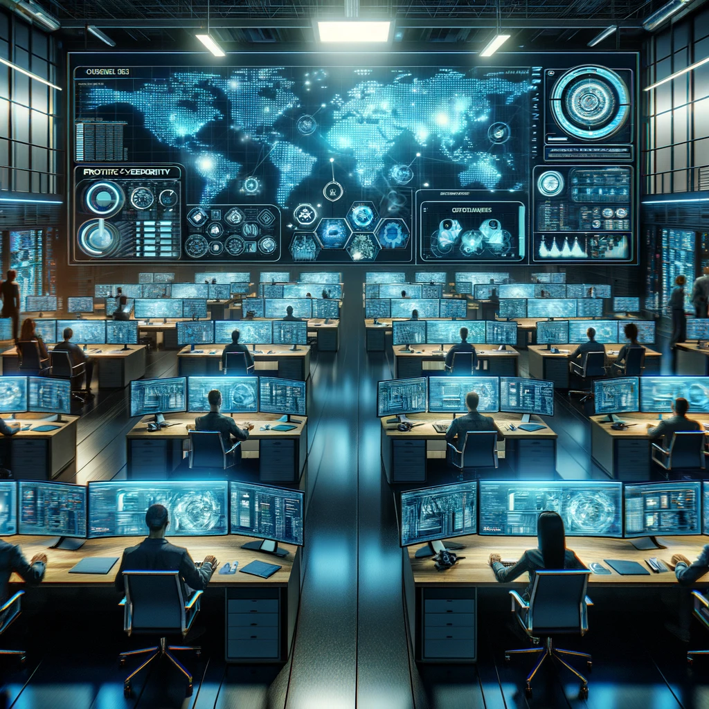 Proactive Cybersecurity: Managed Security Services to Find and Protect ...